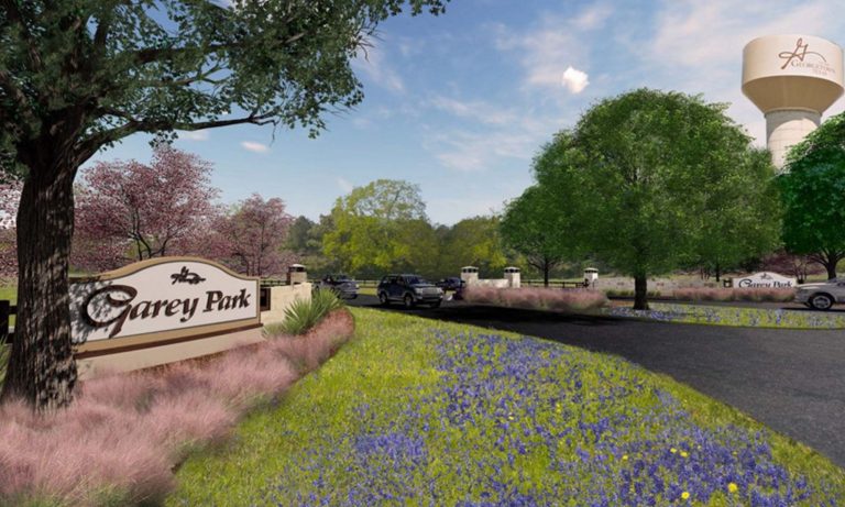 Garey House - Georgetown, TX