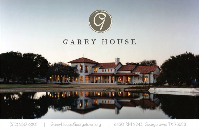 Garey Park Amenities - Georgetown, TX