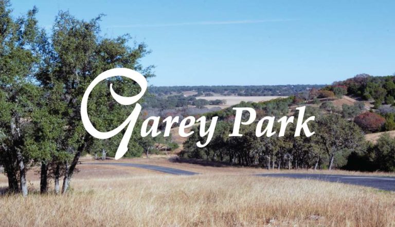 Garey Park Entrance Fees | Garey Park Admission Fees
